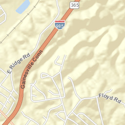 Facilities • Hall County Health Department