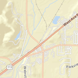 Facilities • Dellinger Park