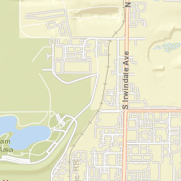 Facilities • Irwindale Park