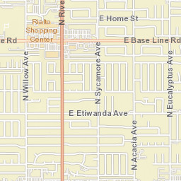 Facilities • Rialto Branch Library