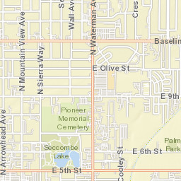 Facilities • Seccombe Lake Park