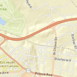 Facilities • Bishop Park