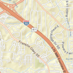 Facilities • Franklin Gateway Sports Complex