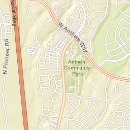 Facilities • Anthem Veterans Memorial