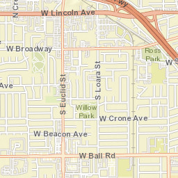 Facilities • Anaheim Public Library: Central Library