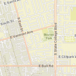 Facilities • Boysen Park