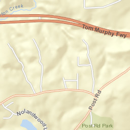 Facilities • Post Road Park