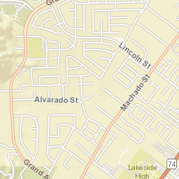 Facilities • Machado Park