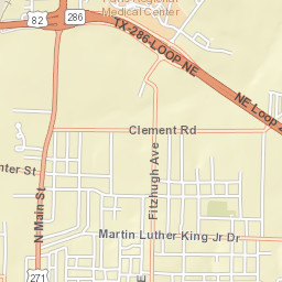 Facilities • Mrs. Joan Mathis Park