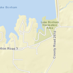 Facilities • Lake Bonham Indoor Pavilion