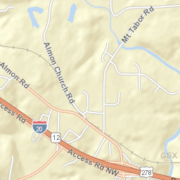 Esri, HERE, Garmin, INCREMENT P, NGA, USGS