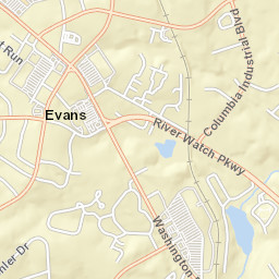 Facilities • Evans Towne Center Park