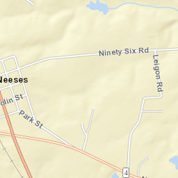 Facilities • Neeses Town Hall