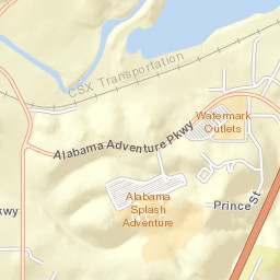 Facilities • Alabama's Splash Adventure Waterpark