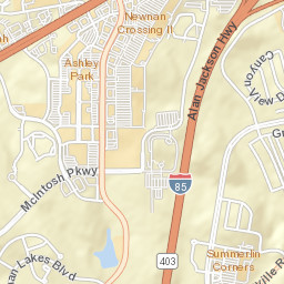 Facilities • Newnan Centre