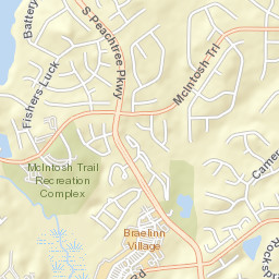 Facilities • McIntosh Trail Recreation Complex