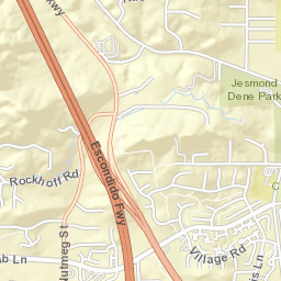 Facilities • Jesmond Dene Park