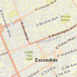 Facilities • Grape Day Park