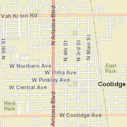 Facilities • Coolidge Public Library