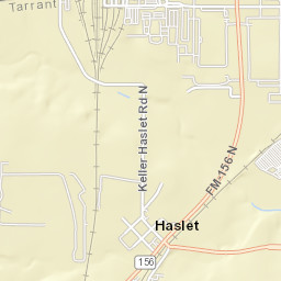 Facilities • Haslet Community Park