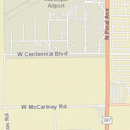 Facilities • Casa Grande Municipal Airport