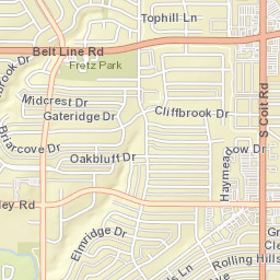 Facilities • The Cove at Fretz Park