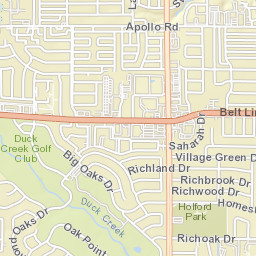 Facilities • North Garland Library