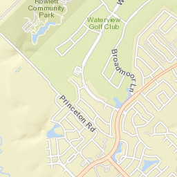 Facilities • Waterview Golf Course