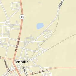 Facilities • Tennille Fire Dept