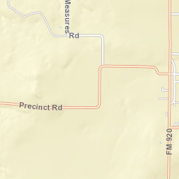 Facilities • ESD #1 Peaster Fire Department