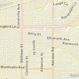 Facilities • Walt Humann Park