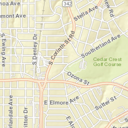 Facilities • Bonnie View Pool