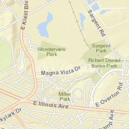 Facilities • Bonnie View Pool