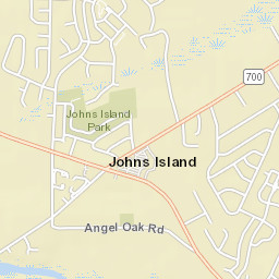 Facilities • Johns Island Park