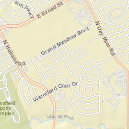 Facilities • Michael L. Skinner Sports Complex