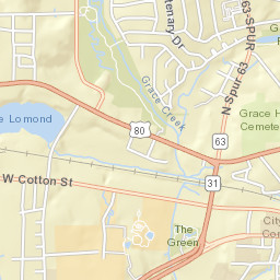 Facilities • Longview Exhibit Center