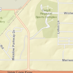 Facilities • Cargill Sports Complex