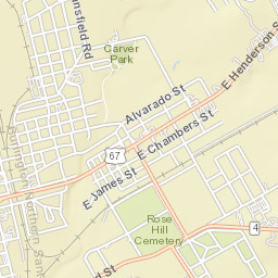 Facilities • John Warren Sports Complex