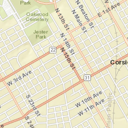 Facilities • Jester Park