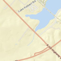 Facilities • Lake Halbert Park