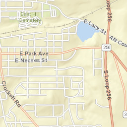 Facilities • Reagan Park