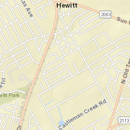 Facilities • City of Hewitt Parks