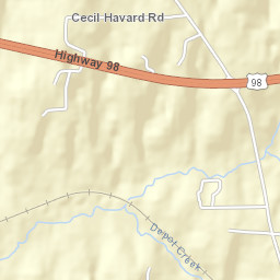 Esri, HERE, Garmin, INCREMENT P, NGA, USGS