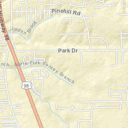 Facilities • Daphne Sports Complex