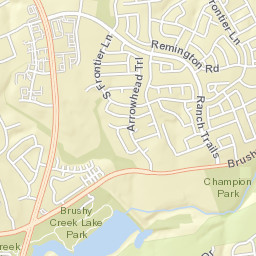 Facilities • Brushy Creek Sports Park