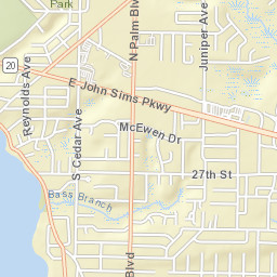 Facilities • Niceville Recreation Complex