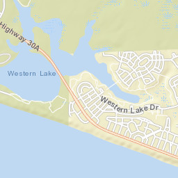 Facilities • WaterColor Community Association HOA Office