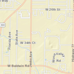 Facilities • Harvey Dee Mathis Park