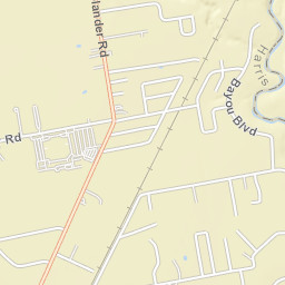 Facilities • W.L. Jenkins Park