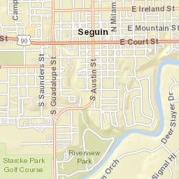 Facilities • Seguin Public Library